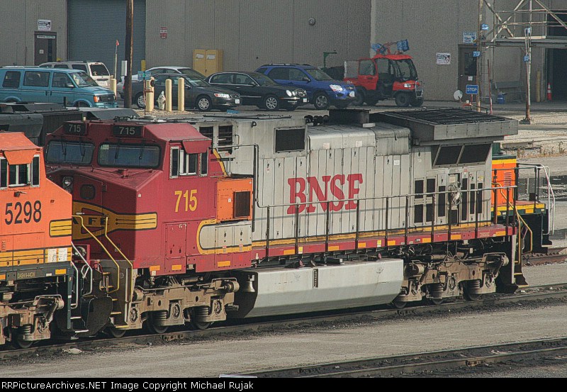 BNSF 715